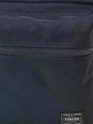 PORTER-YOSHIDA & CO Zip Pocket Shoulder Bag