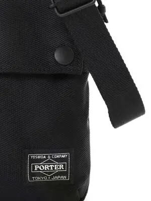 PORTER-YOSHIDA & CO Flap Pocket Shoulder Bag