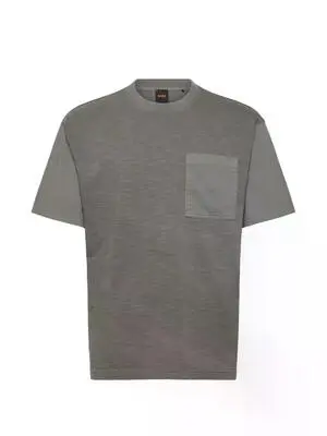 BOSS Pocket Short-sleeves T-shirt
