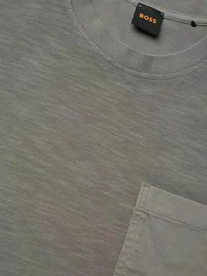 BOSS Pocket Short-sleeves T-shirt