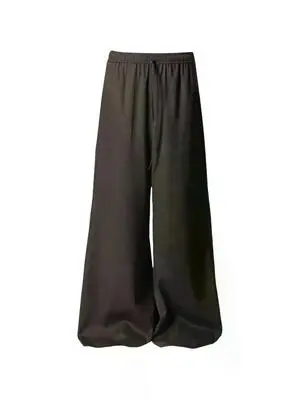 ROBERTO COLLINA Drawstring Trousers