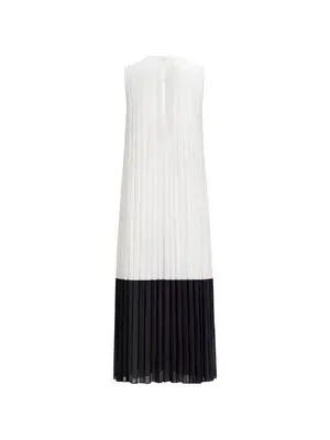 OSKLEN Sleeveless Pleated Jumpsuit