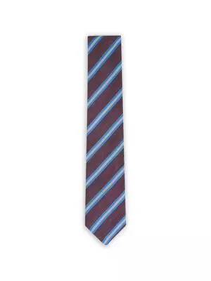 Canali Striped Neck Tie