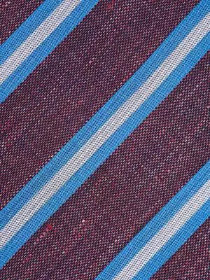 Canali Striped Neck Tie