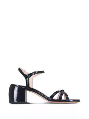 Agl Mid Heel Sandals For Women