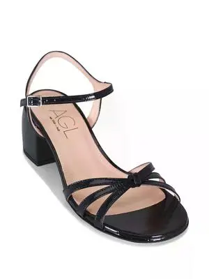 Agl Clio Sandals - Black