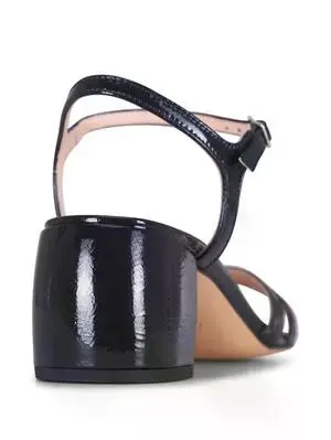 Agl Clio Sandals - Black