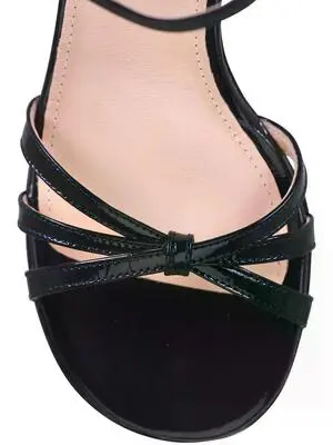 Agl Clio Sandals - Black