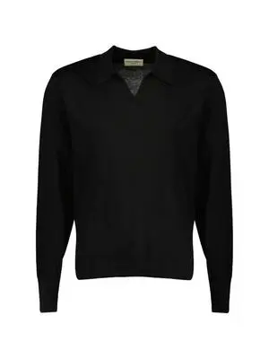 Officine Générale Collared Sweater