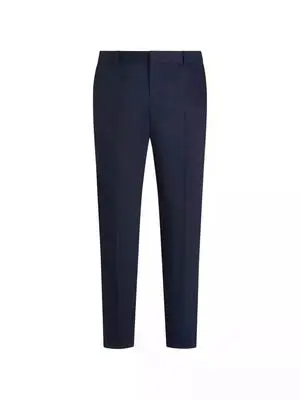 PT TORINO Tailored Trousers - Blue