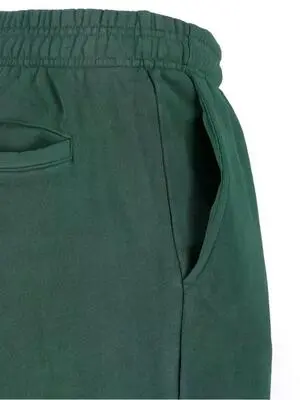 ENTIRE STUDIOS Elasticated Track Pants - Green