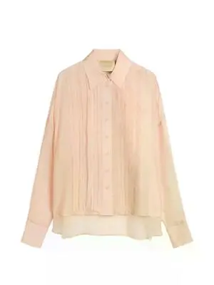 Momoni Frill Shirts For Women