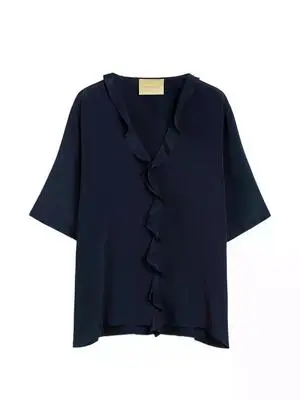Momoni Salvia Blouse