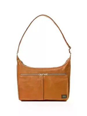 PORTER-YOSHIDA & CO Cotton Shoulder Bag