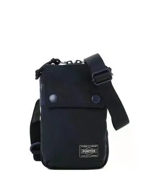 PORTER-YOSHIDA & CO Flap Shoulder Bag - Blue