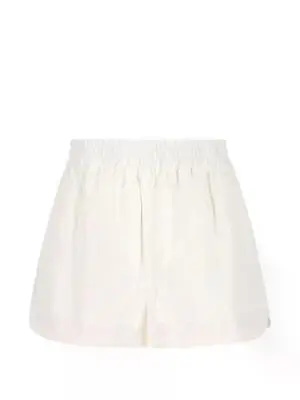Fendi Mini Skirt With Elasticated Waistband
