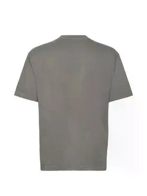 BOSS Pocket Short-sleeves T-shirt - Grey