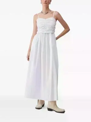 Liu Jo Long Poplin Dress