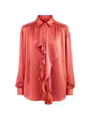 Ulla Johnson Collared Shirts For Women