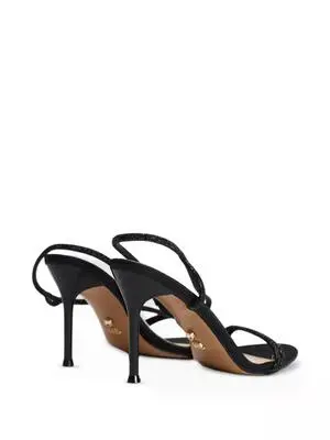 TWENTY FOURHAITCH Embellished Strap Sandals