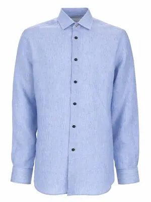 Paul Smith Camicia In Lino
