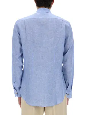 Paul Smith Camicia In Lino