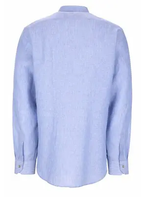 Paul Smith Camicia In Lino