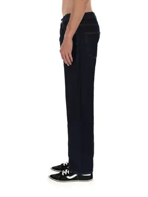 AMISH SUPPLIES James Wash Jeans - Denim