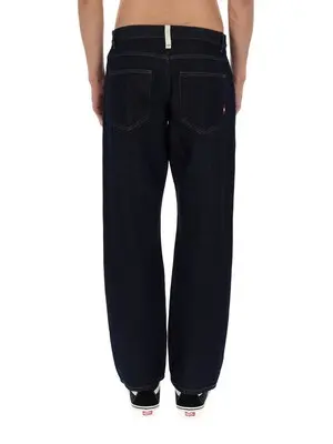 AMISH SUPPLIES James Wash Jeans - Denim