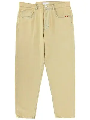 AMISH SUPPLIES Jeremiah Harley Jeans - Beige