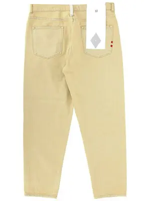 AMISH SUPPLIES Jeremiah Harley Jeans - Beige