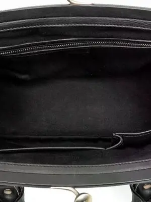 Celine 2000-2020 Leather Boogie Handbag
