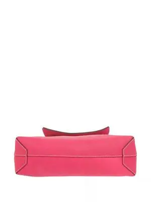 Hermès 2021 Clemence Cabasellier 31 Tote Bag - Pink
