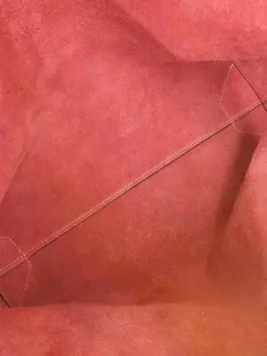 Hermès 2021 Clemence Cabasellier 31 Tote Bag - Pink
