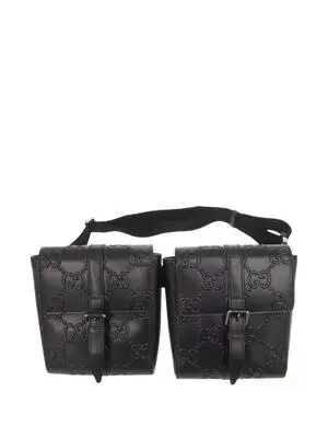 Gucci Textured Belt Bags