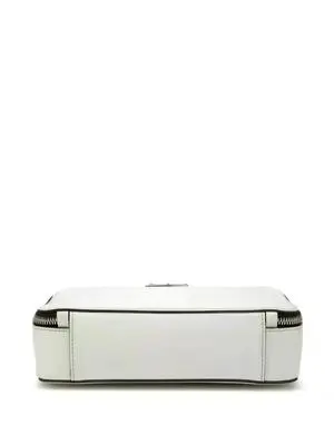 Prada 2013-2025 Medium Saffiano Brique Satchel