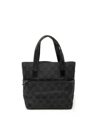 Gucci Gg Canvas Handbag