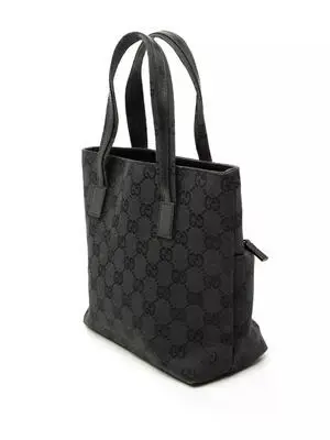 Gucci Gg Canvas Handbag