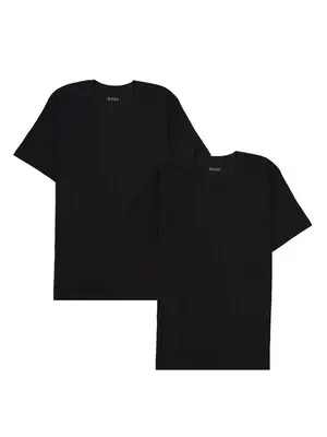 BOSS Set Da Due T-shirt Black