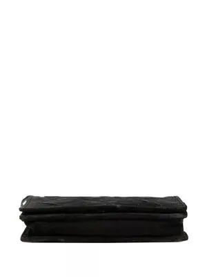 Bottega Veneta 20th Century Intrecciato Crossbody Bag - Black