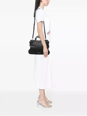 Burberry Medium Banner Satchel