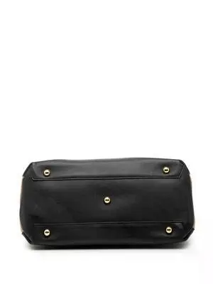 Burberry Medium Banner Satchel