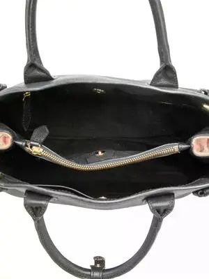 Burberry Medium Banner Satchel