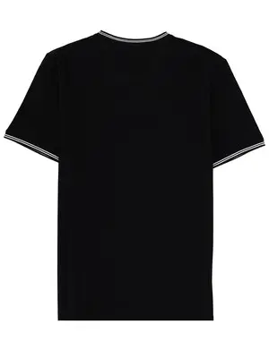 BOSS T-shirt Con Logo - Black