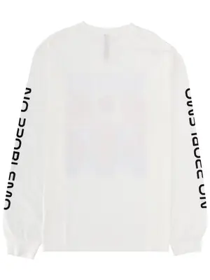 NO PROBLEMO T-shirt Con Stampa E Logo