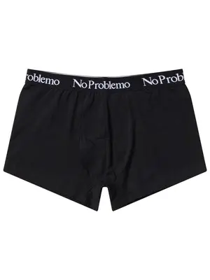 NO PROBLEMO 3-pack Boxer Con Logo