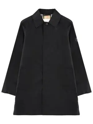 Burberry Ridgewood Cappotto - Black