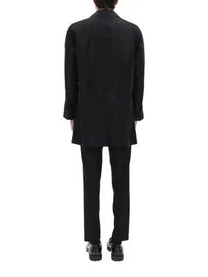 Burberry Ridgewood Cappotto - Black