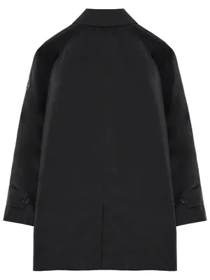Burberry Ridgewood Cappotto - Black