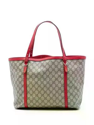 Gucci Gg Supreme Nice Tote Bag